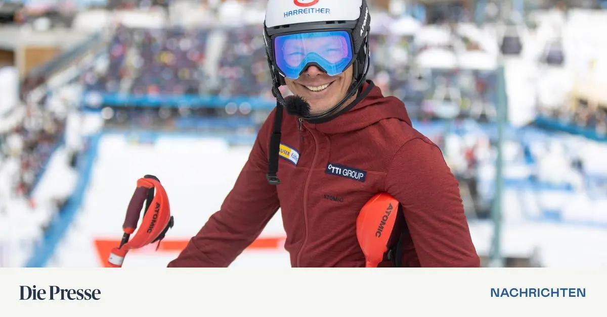 Drei Firmen um Ex-Skirennläufer Thomas Sykora in Konkurs – DiePresse.com